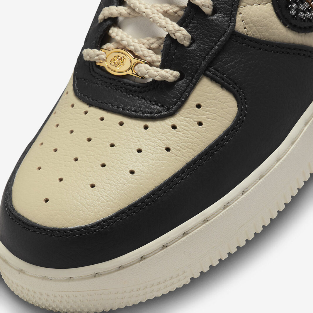 Premium Goods x Nike Air Force 1 Low The Sophia DV2957-001 Release Date ...