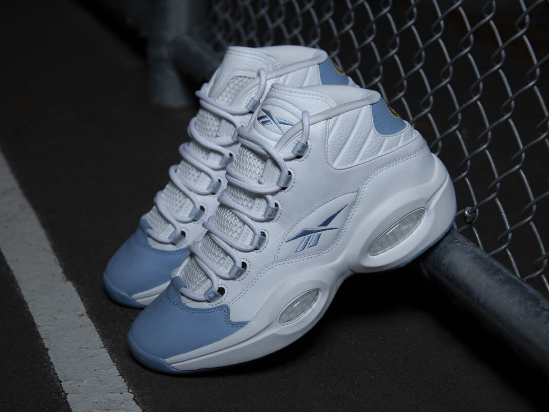 Reebok Question Mid Denver Nuggets GW8854 Release Date + Where to Buy ...