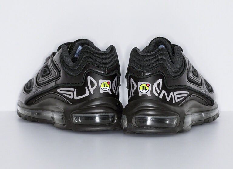Supreme x Nike Air Max TL Release Date + Where to Buy | SneakerFiles