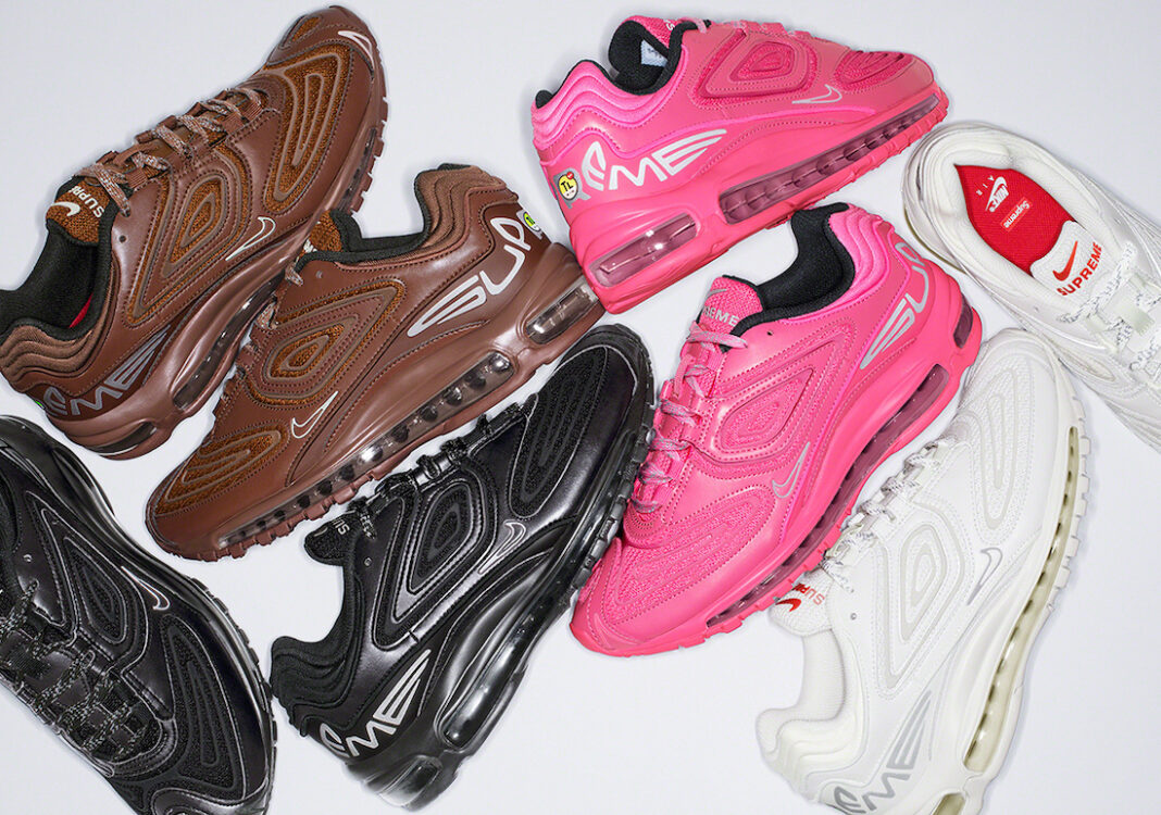 Supreme x Nike Air Max TL Release Date + Where to Buy | SneakerFiles