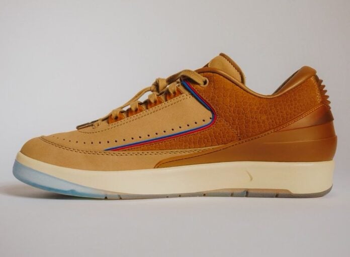 Two 18 x Air Jordan 2 Low DV7129-222 Release Date + Where to Buy ...