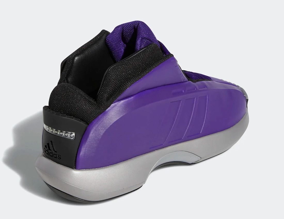 adidas Crazy 1 Regal Purple GY8944 Release Date + Where to Buy | SneakerFiles