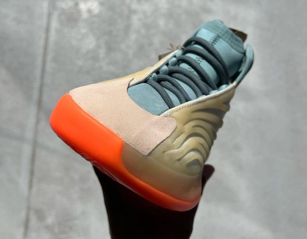 adidas Yeezy Quantum Hi-Res Coral HP6595 Release Date + Where to Buy ...