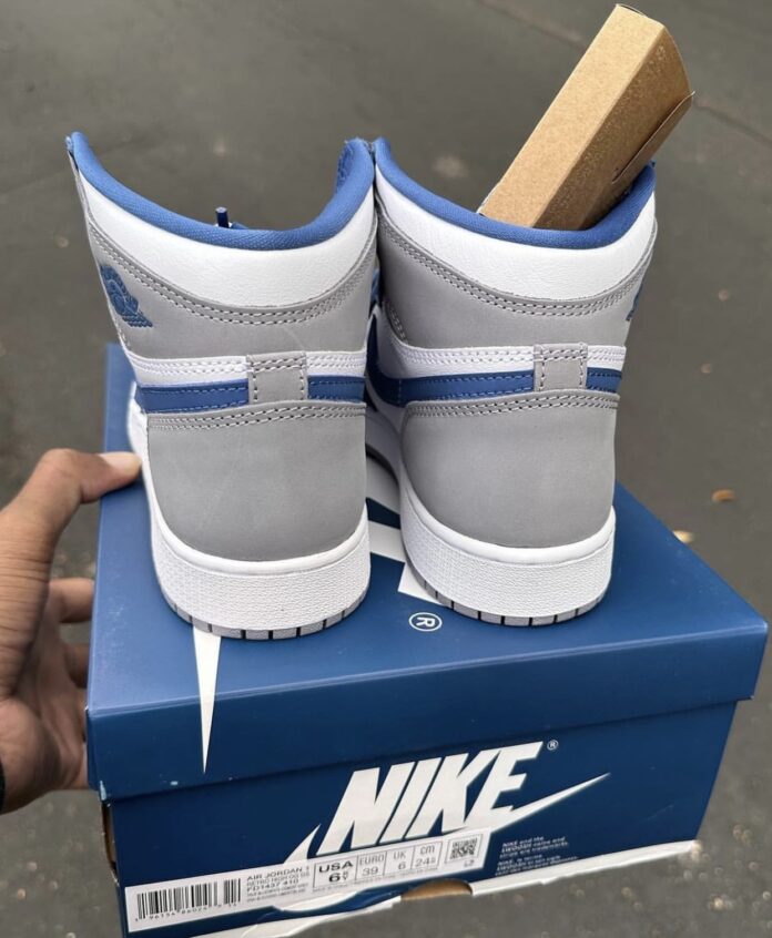 Air Jordan 1 True Blue DZ5485-410 2023 Release Date + Where to Buy ...