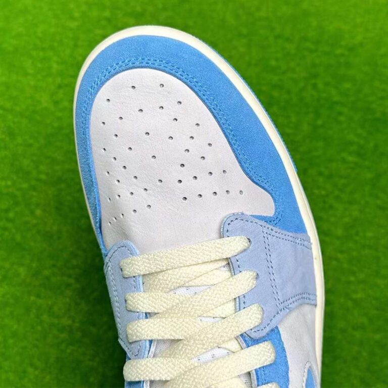 Air Jordan 1 High Zoom CMFT 2 University Blue DV1305-004 Release Date ...