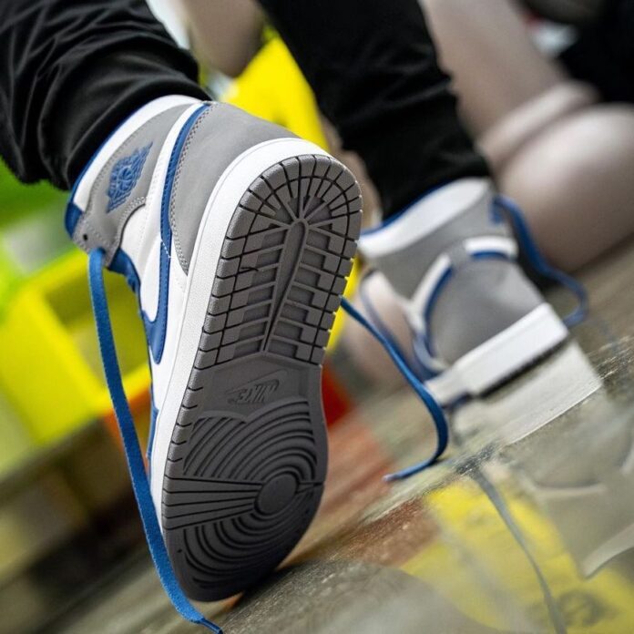 Air Jordan 1 True Blue DZ5485-410 2023 Release Date + Where to Buy ...
