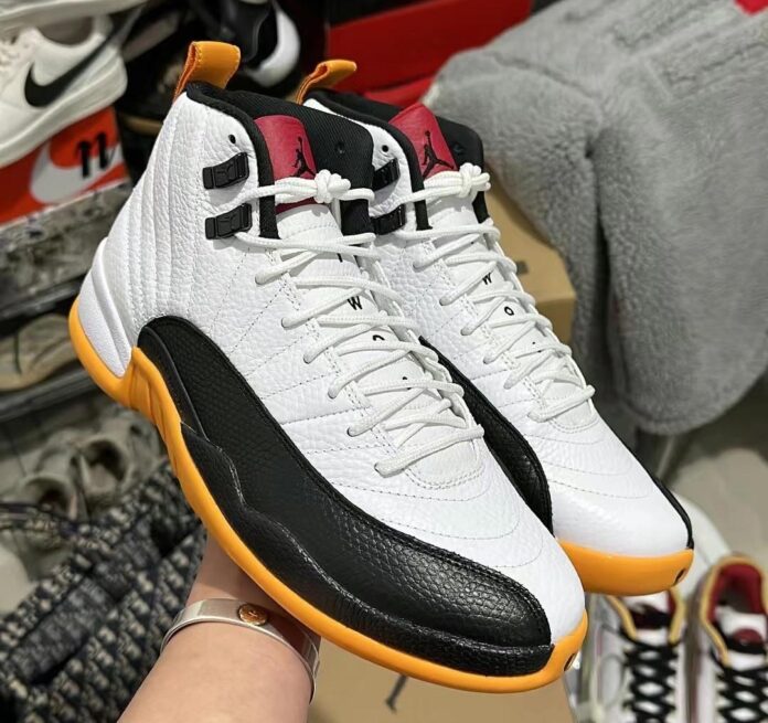Air Jordan 12 25 Years in China DR8887-100 Release Date + Where to Buy ...