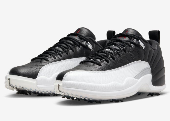 Air Jordan 12 Low Golf Playoffs DH4120-010 Release Date + Where to Buy ...