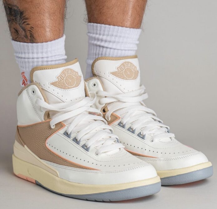 Air Jordan 2 Craft Muslin WMNS DX4400-118 Release Date + Where to Buy ...