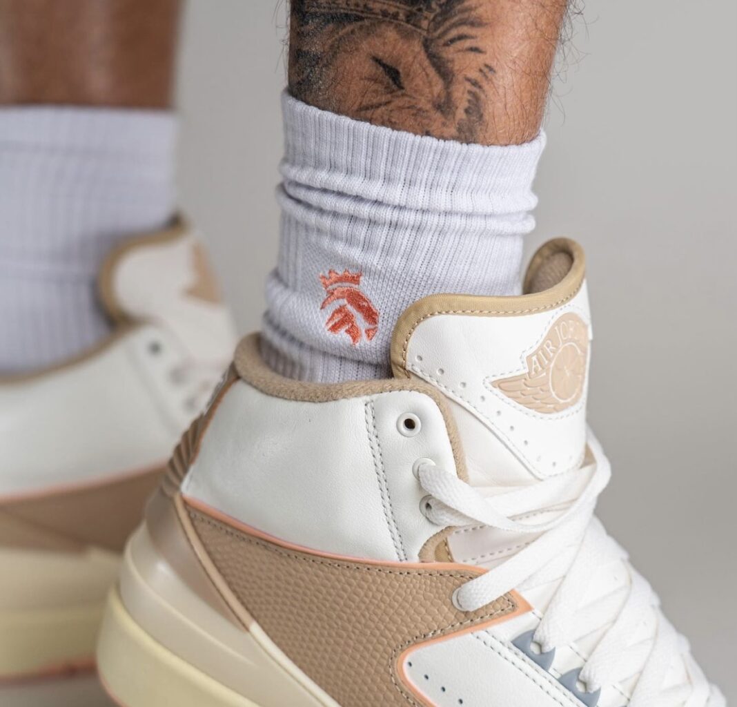 Air Jordan 2 Craft Muslin WMNS DX4400-118 Release Date + Where to Buy | SneakerFiles