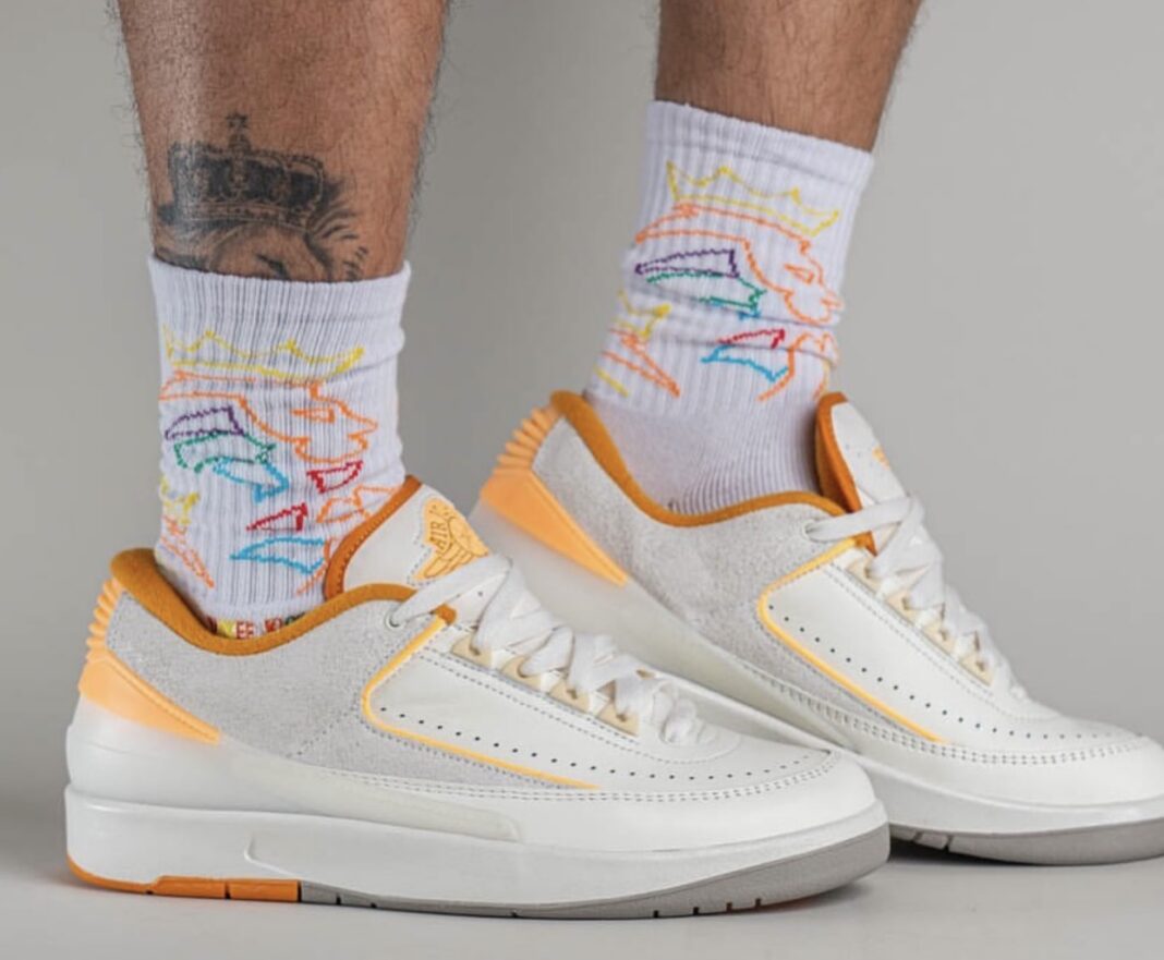 Air Jordan 2 Low Craft Melon Tint DV9956-118 Release Date + Where to ...