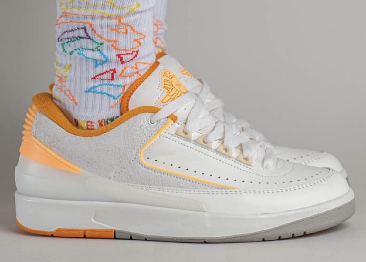 Air Jordan 2 Low Craft Melon Tint DV9956-118 Release Date + Where to ...