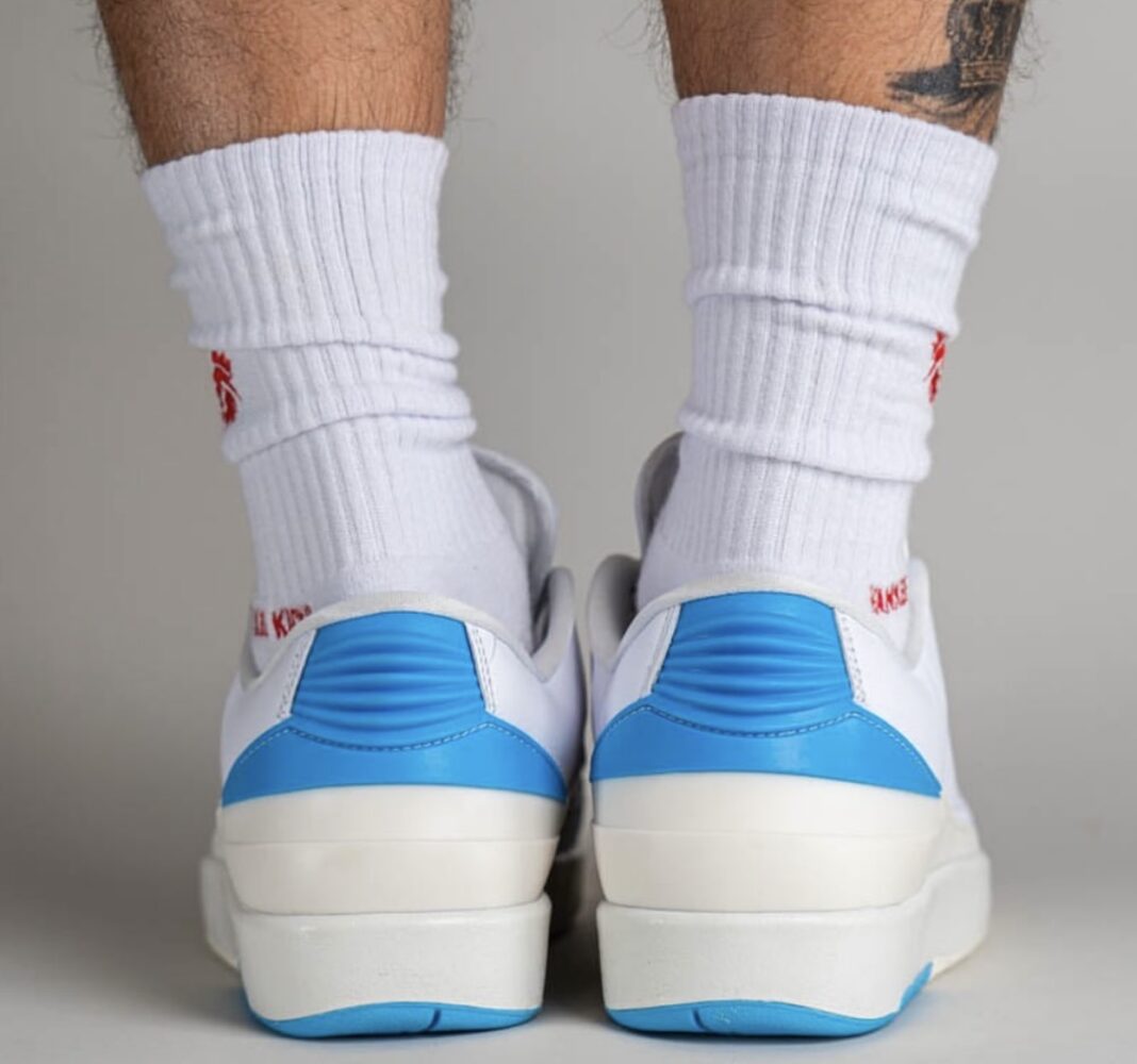 Air Jordan 2 Low UNC to Chicago WMNS DX4401-164 Release Date + Where to ...