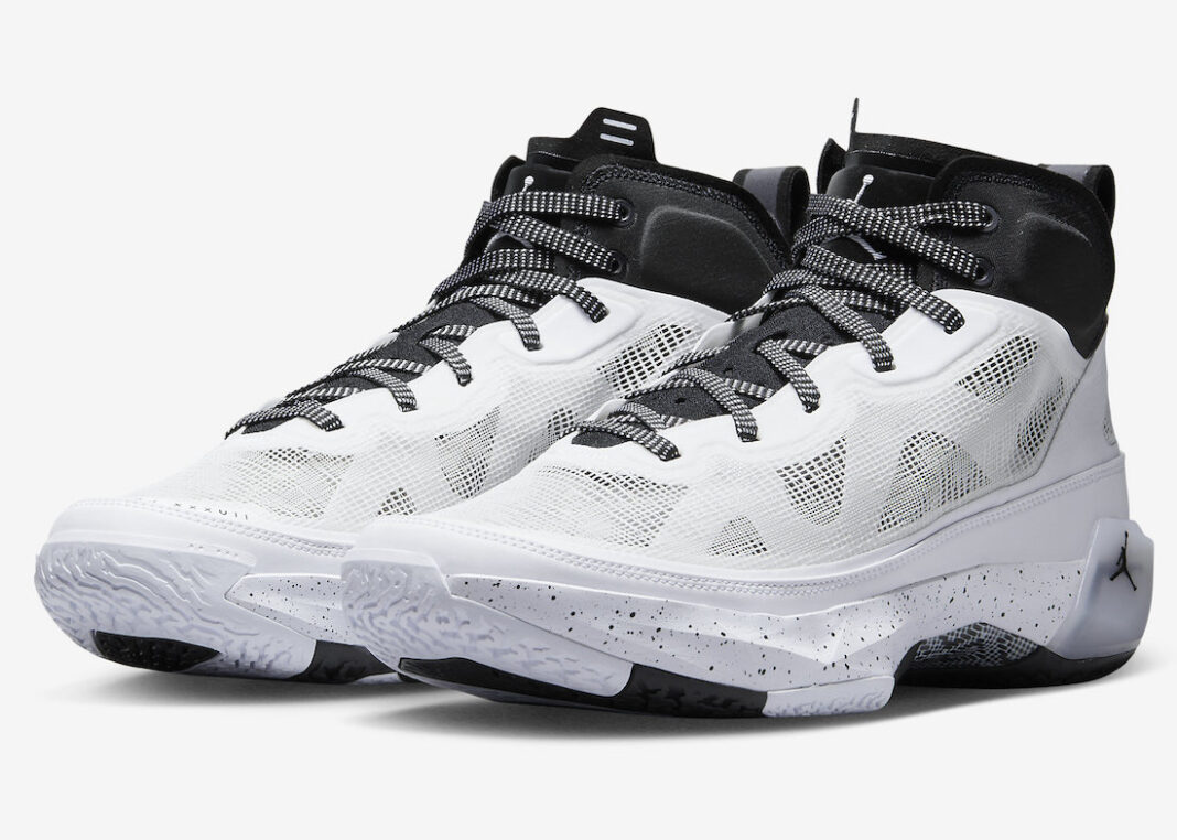 Air Jordan 37 Oreo White Black DD6958-108 Release Date + Where to Buy ...