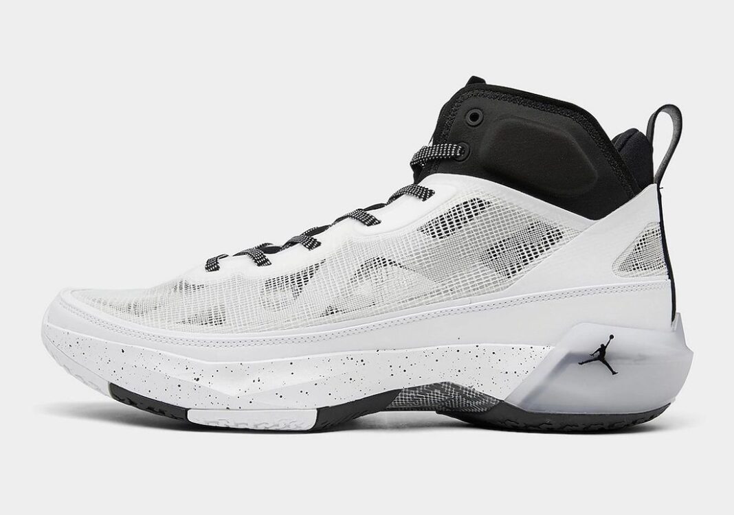 Air Jordan 37 Oreo White Black DD6958-108 Release Date + Where to Buy ...