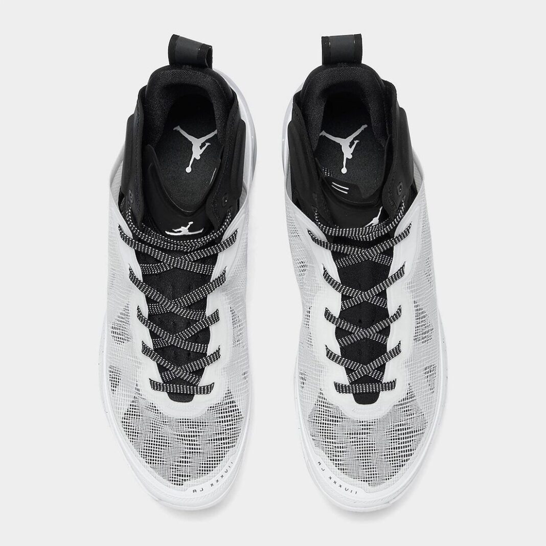 Air Jordan 37 Oreo White Black DD6958-108 Release Date + Where to Buy ...