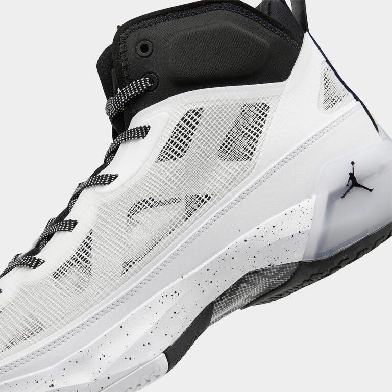 Air Jordan 37 Oreo White Black DD6958-108 Release Date + Where to Buy ...