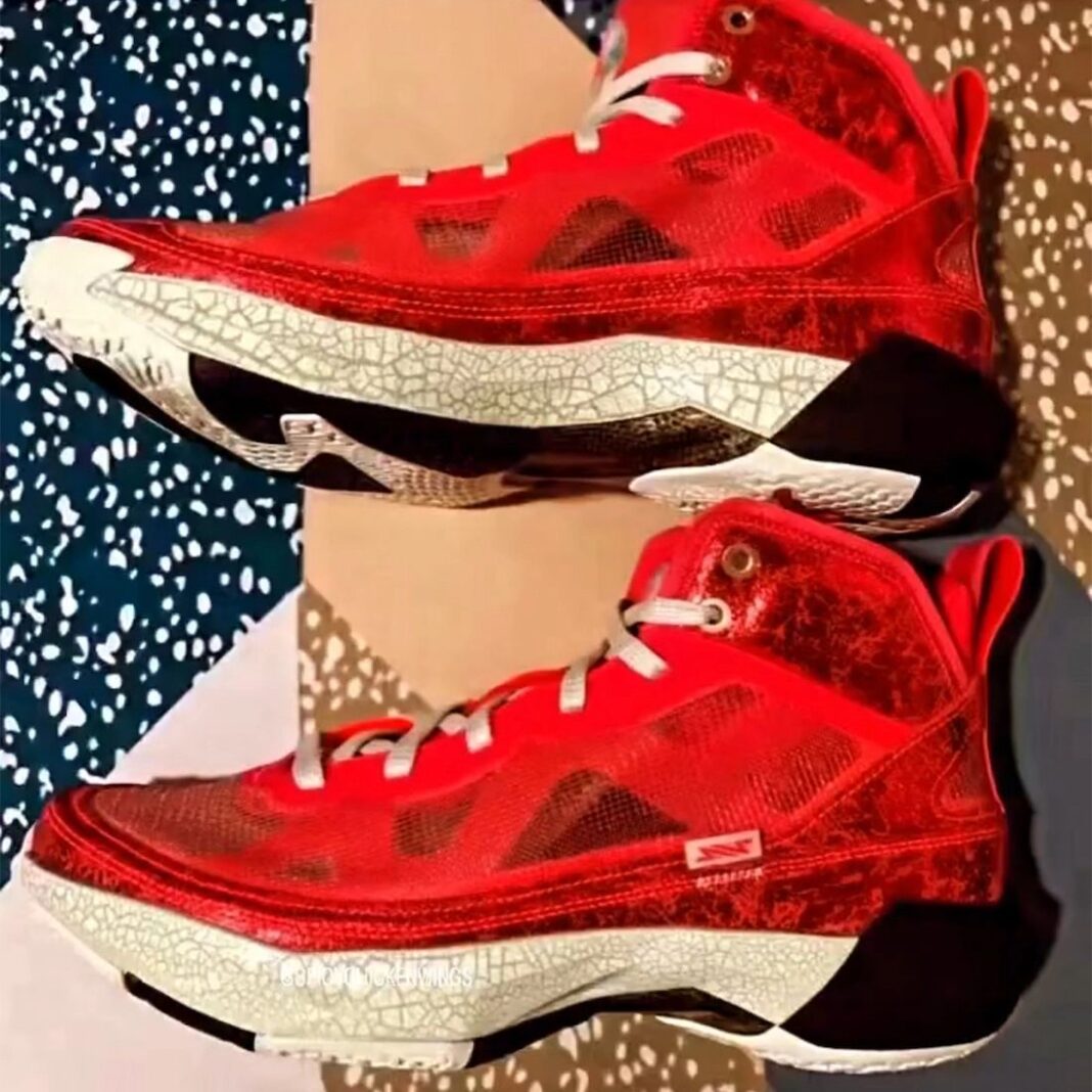 Air Jordan 37 Rui Hachimura DX1691-600 Release Date + Where to Buy ...