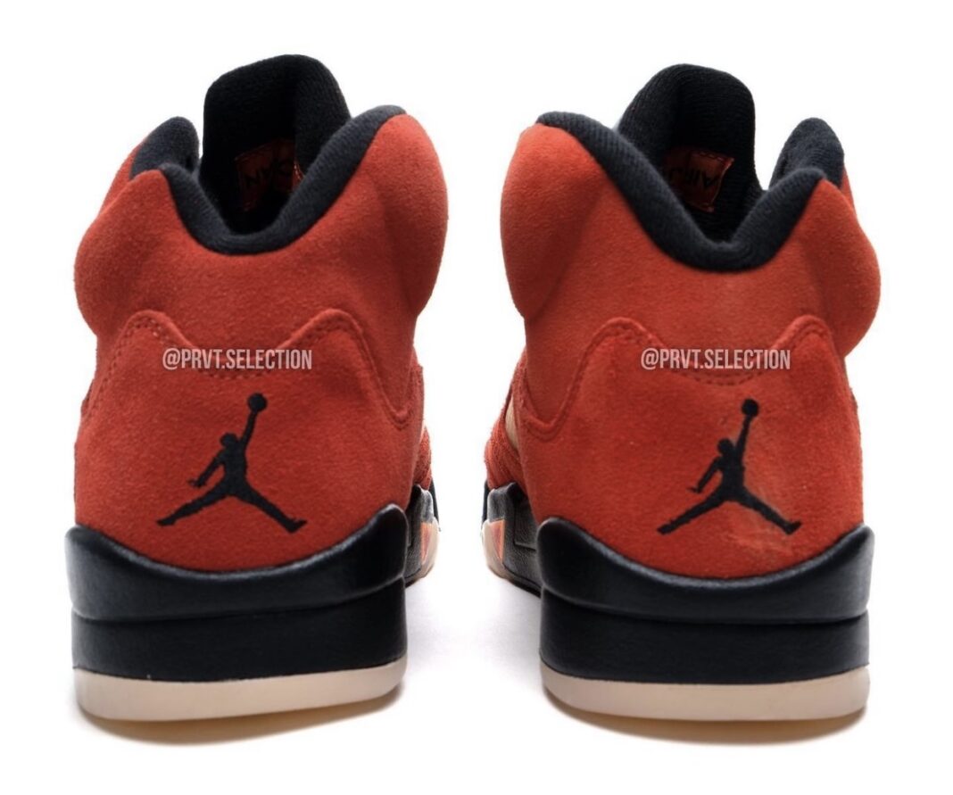 Air Jordan 5 Dunk On Mars WMNS DD9336-800 Release Date + Where to Buy ...
