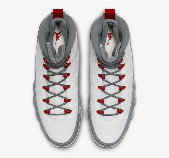 Air Jordan 9 Fire Red CT8019-162 Release Date + Where to Buy | SneakerFiles