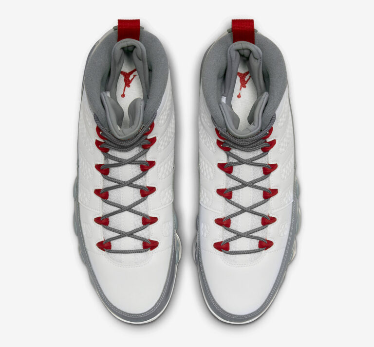 Air Jordan 9 Fire Red CT8019-162 Release Date + Where to Buy | SneakerFiles
