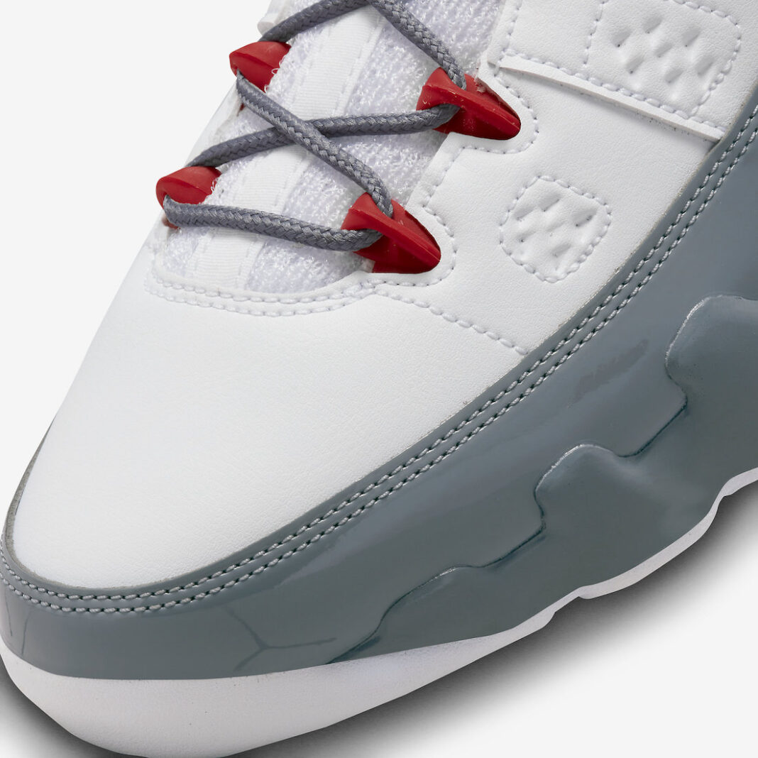 Air Jordan 9 Fire Red CT8019-162 Release Date + Where to Buy | SneakerFiles