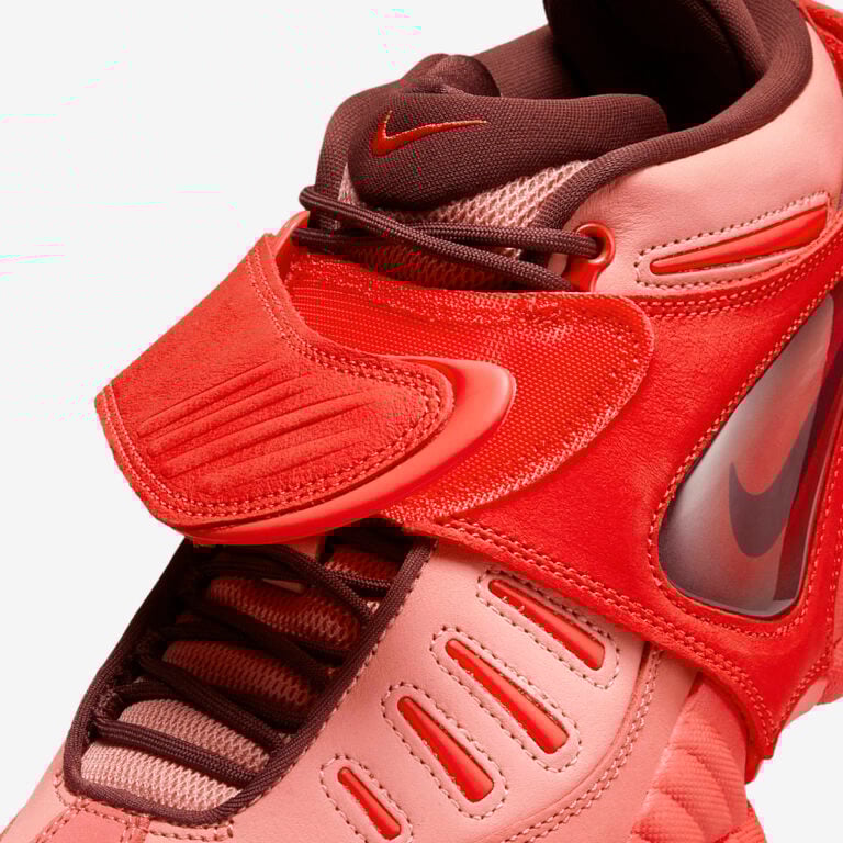 AMBUSH x Nike Air Adjust Force University Blue DM8465-400 Light Madder ...