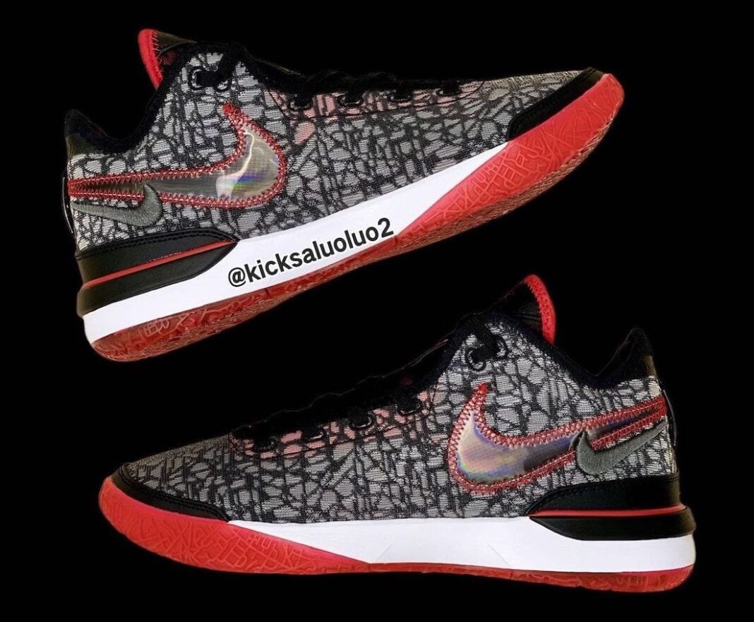 FaZe Clan x Nike Zoom LeBron NXXT Gen DR8784-001 Release Date + Where ...