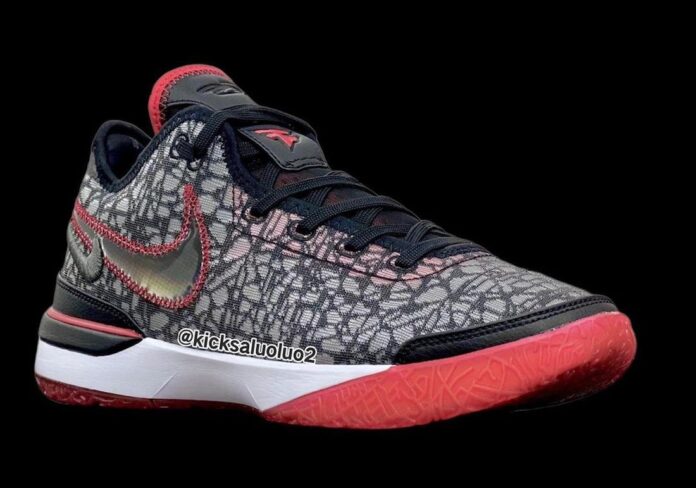 FaZe Clan x Nike Zoom LeBron NXXT Gen DR8784-001 Release Date + Where ...