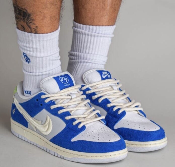 Fly Streetwear x Nike SB Dunk Low DQ5130-400 Release Date + Where to ...