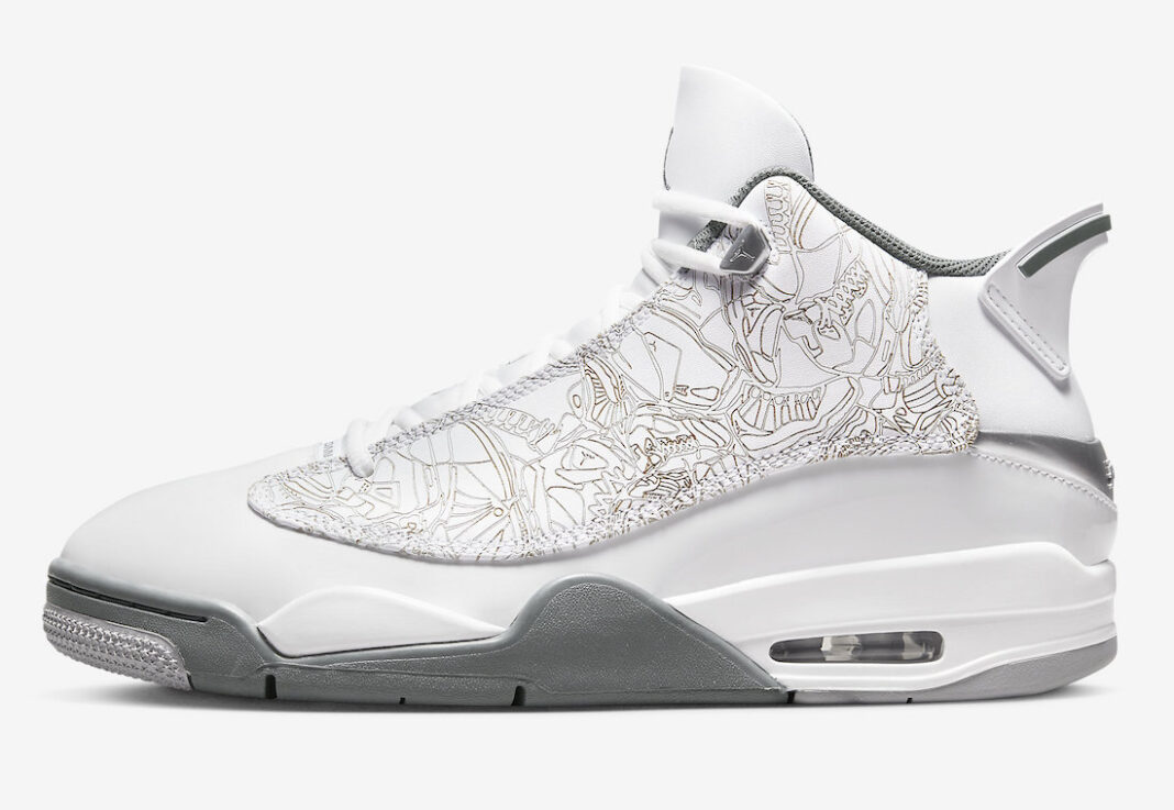 Jordan Dub Zero Cool Grey 311046-107 Release Date + Where to Buy ...