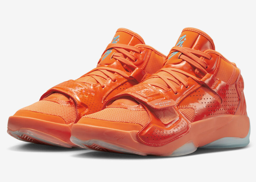 Jordan Zion 2 Hyper Crimson DX5423-841 Release Date + Where to Buy ...