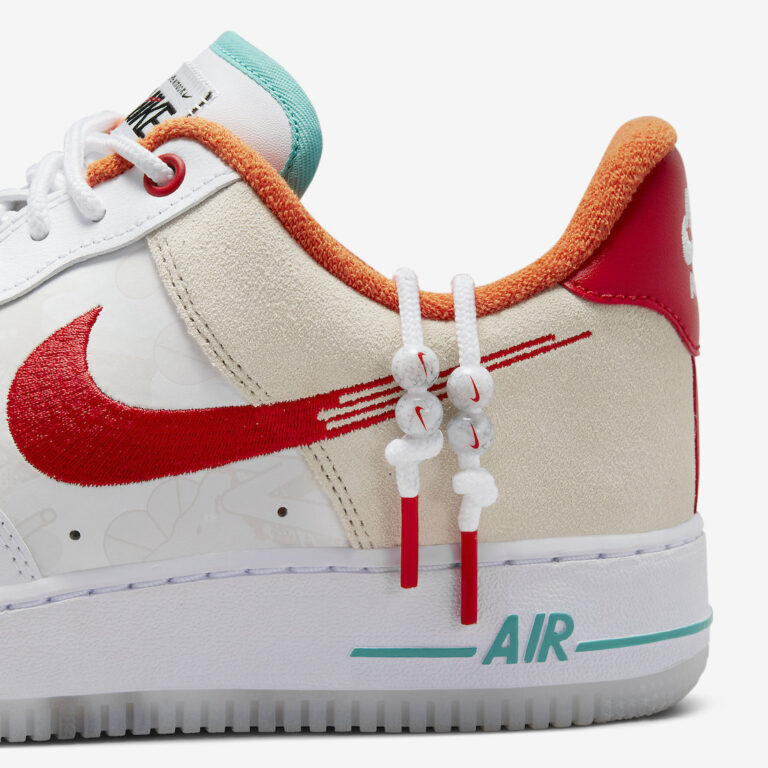 Nike Air Force 1 Low Just Do It FD4205-161 Release Date + Where to Buy ...