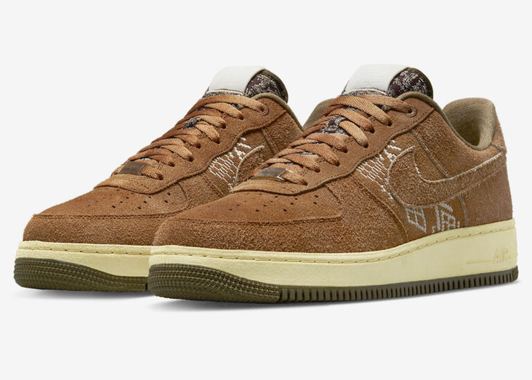 Nike Air Force 1 Low NAI-KE FB4958-221 Release Date + Where to Buy ...