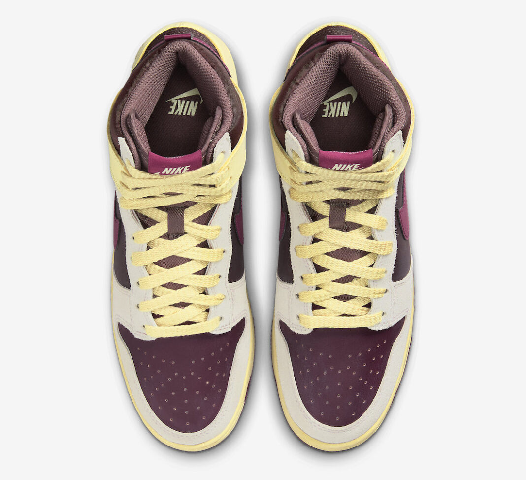 Nike Dunk High 1985 Valentine's Day FD0794-700 Release Date + Where to ...
