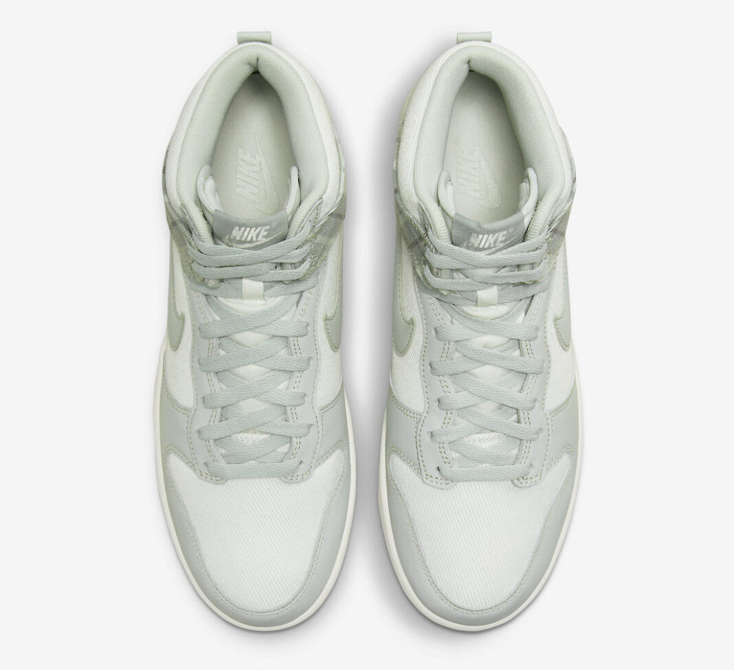 Nike Dunk High Plaid Summit White DV0826-100 Release Date + Where to ...