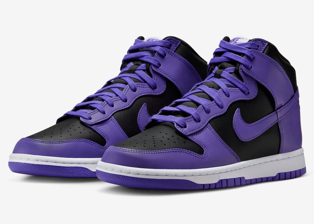 Nike Dunk High Psychic Purple DD1399 Release Date + Where to Buy ...