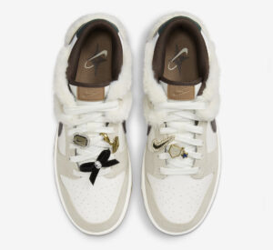 Nike Dunk Low Fur Bling FB1859-121 Release Date + Where to Buy ...