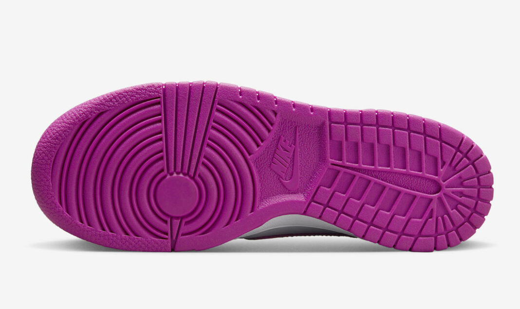 Nike Dunk Low GS Active Fuchsia FJ0704-100 Release Date + Where to Buy | SneakerFiles