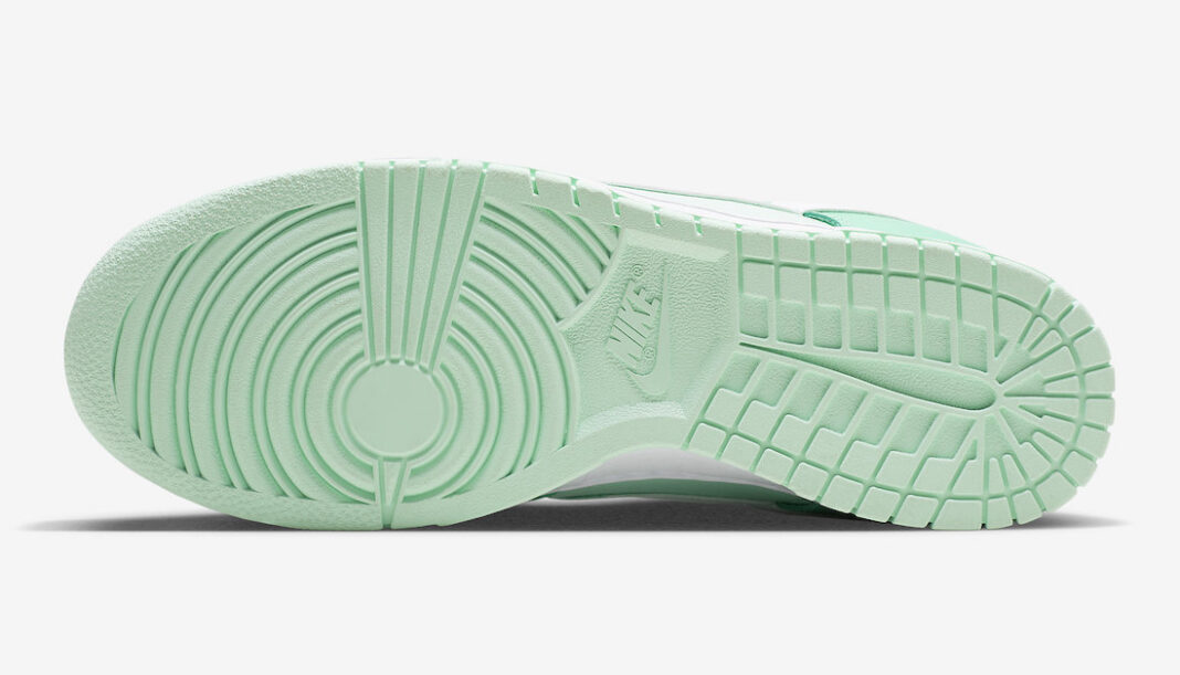 Nike Dunk Low Mint Foam Light Menta DJ6188-301 Release Date + Where to ...