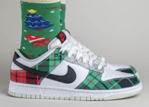 Nike Dunk Low Tartan Plaid DV0827-100 Release Date + Where to Buy ...