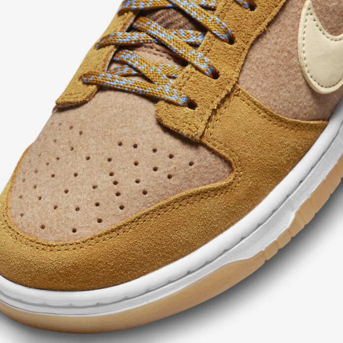 Nike Dunk Low Teddy Bear DZ5350-288 Release Date + Where to Buy ...