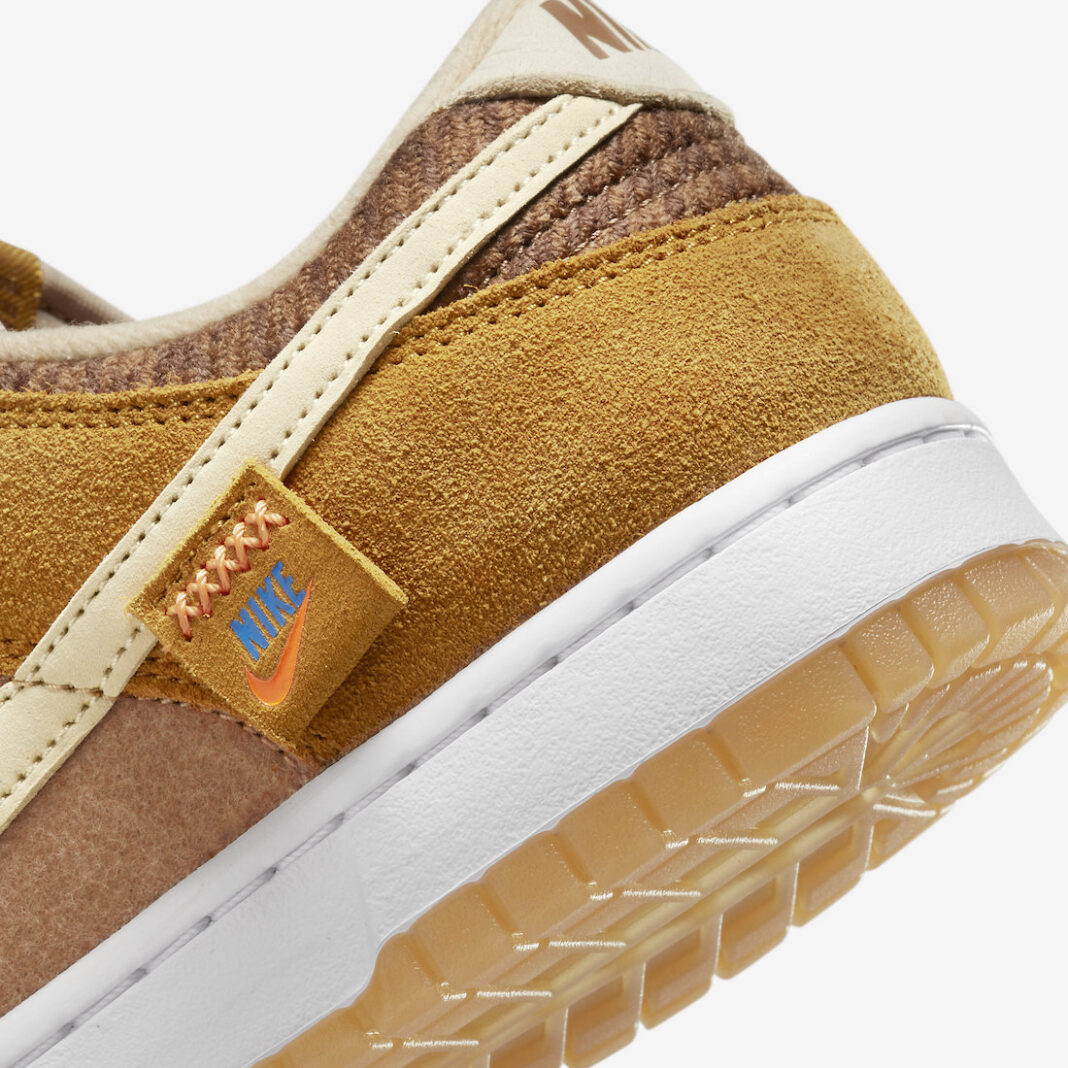 Nike Dunk Low Teddy Bear DZ5350-288 Release Date + Where to Buy ...