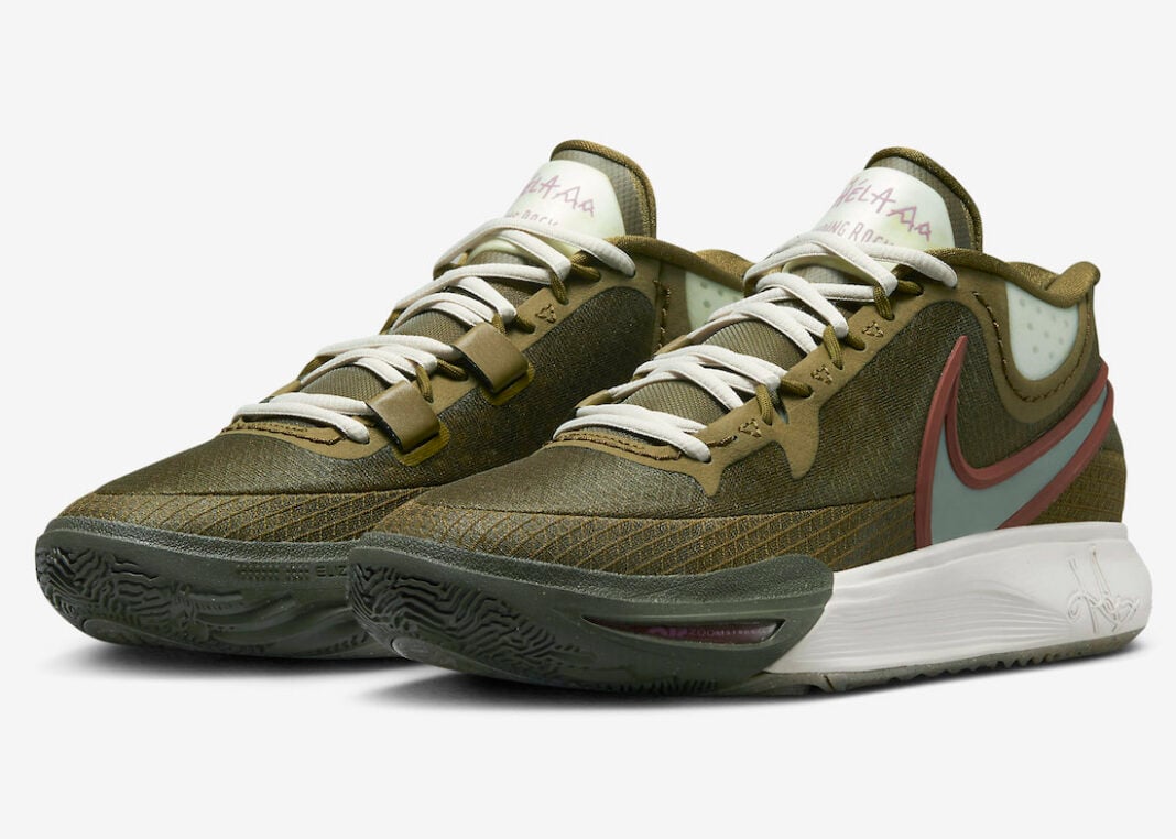 Nike Kyrie 8 N7 DX5945-300 Release Date + Where to Buy | SneakerFiles