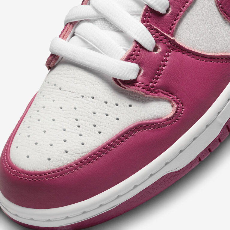 Nike SB Dunk High Sweet Beet DQ4485-600 Release Date + Where to Buy ...
