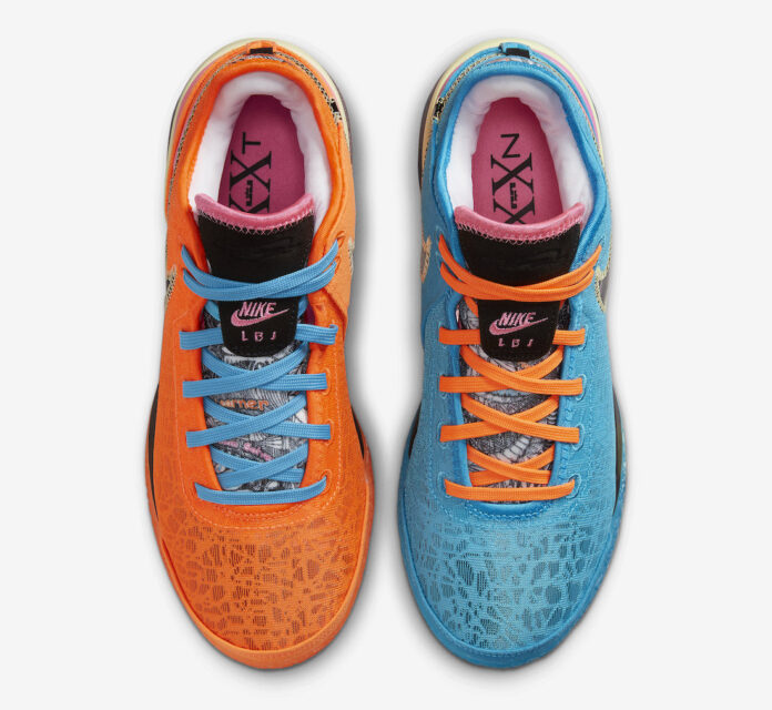 Nike Zoom LeBron NXXT Gen I Promise DR8784-900 Release Date + Where to ...