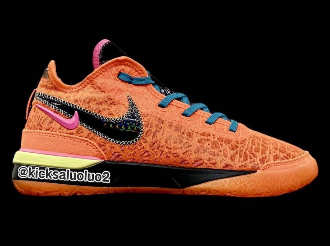 Nike Zoom LeBron NXXT Gen I Promise DR8784-900 Release Date + Where to ...