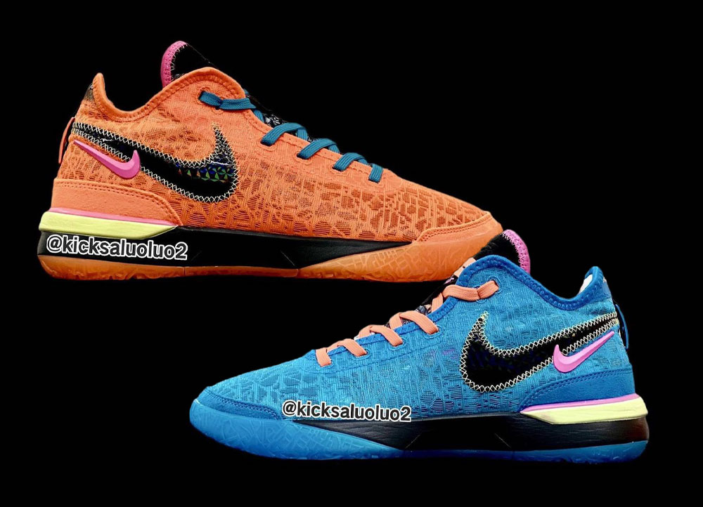 Nike Zoom LeBron NXXT Gen I Promise DR8784-900 Release Date + Where to ...