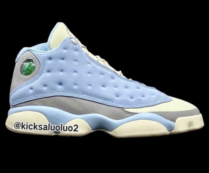SoleFly x Air Jordan 13 DX5763-100 Release Date + Where to Buy ...