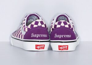 Supreme x Swarovski x Vans Old Skool Release Date + Where to Buy ...